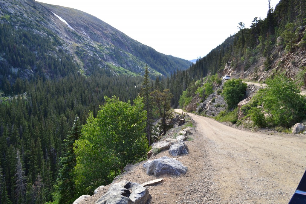 RMNP: Mummy Range and Old Fall River Road – Take a Walk