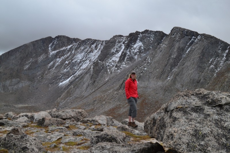 Mount Spalding: Summit Lake – Take a Walk