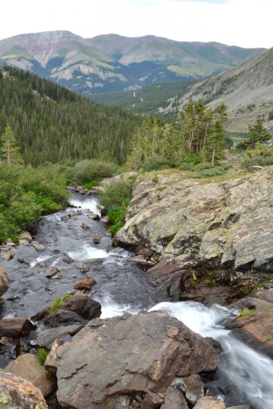 McCullough Gulch 2015 – Take a Walk