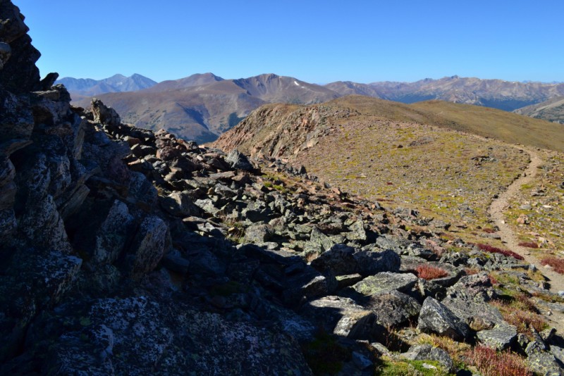 Mount Flora and Colorado Mines Peak Exploration – Take a Walk
