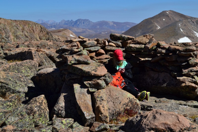 Mount Flora and Colorado Mines Peak Exploration – Take a Walk