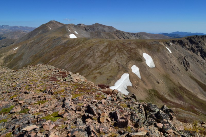 Mount Flora and Colorado Mines Peak Exploration – Take a Walk