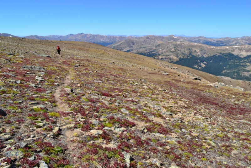 Mount Flora and Colorado Mines Peak Exploration – Take a Walk