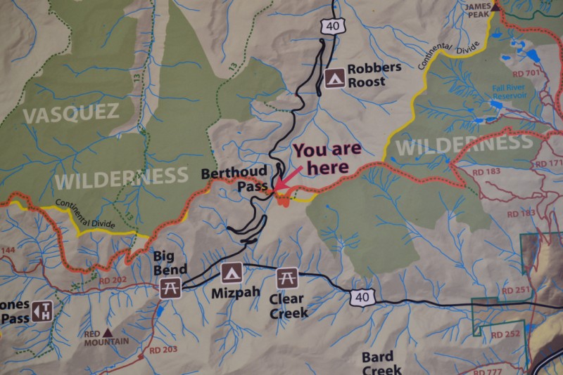 Mount Flora and Colorado Mines Peak Exploration – Take a Walk