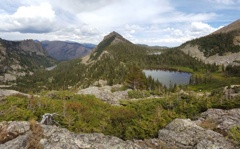 Rocky Mountain National Park – Take a Walk