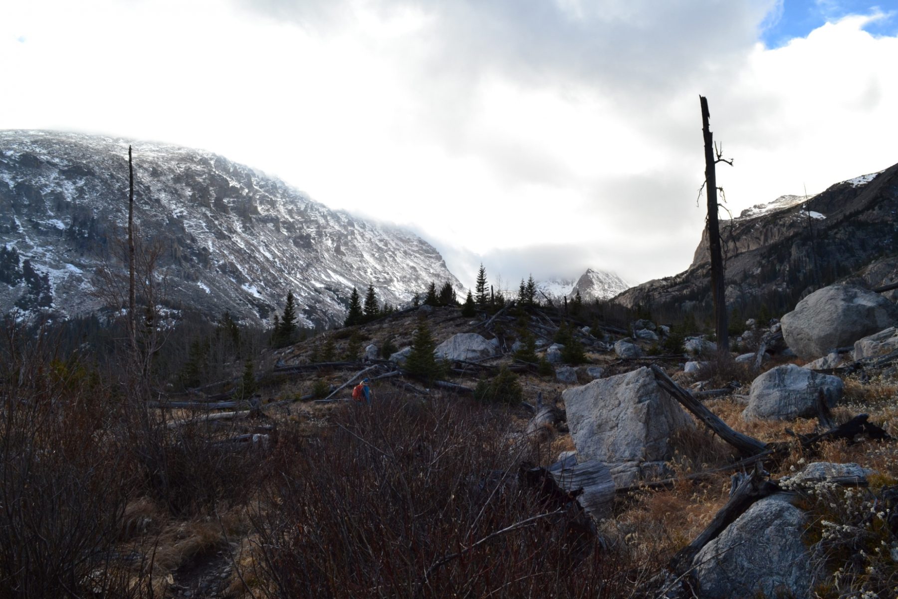 Bluebird Lake Rocky Mountain National Park – Take a Walk