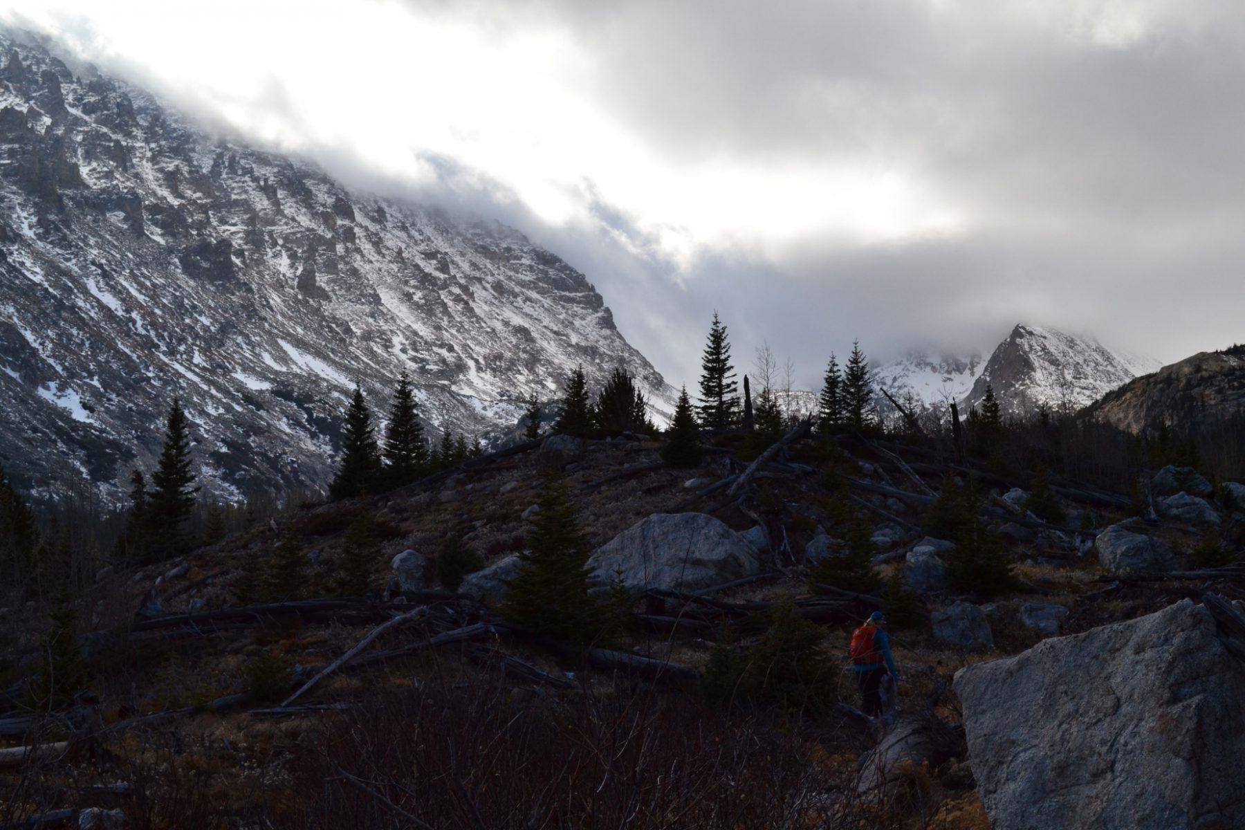 Bluebird Lake Rocky Mountain National Park – Take a Walk