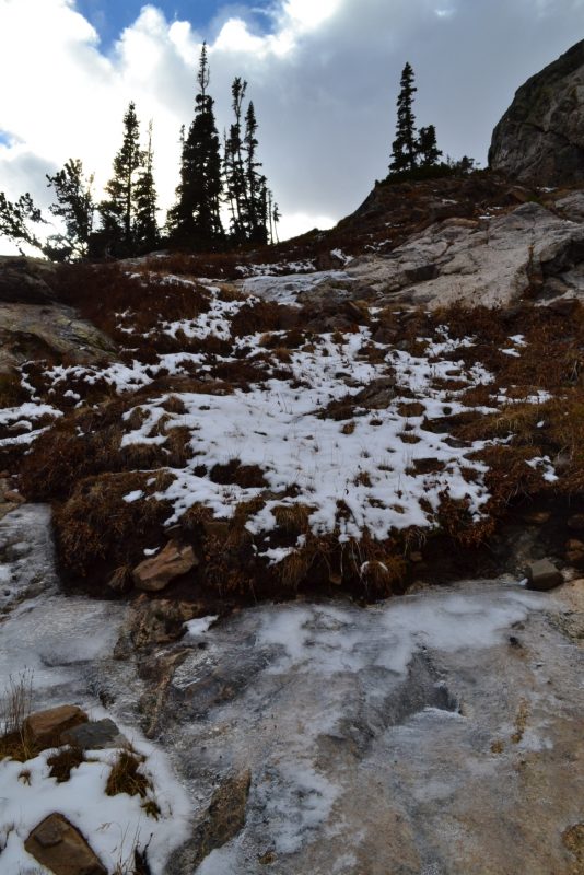 Bluebird Lake Rocky Mountain National Park – Take a Walk