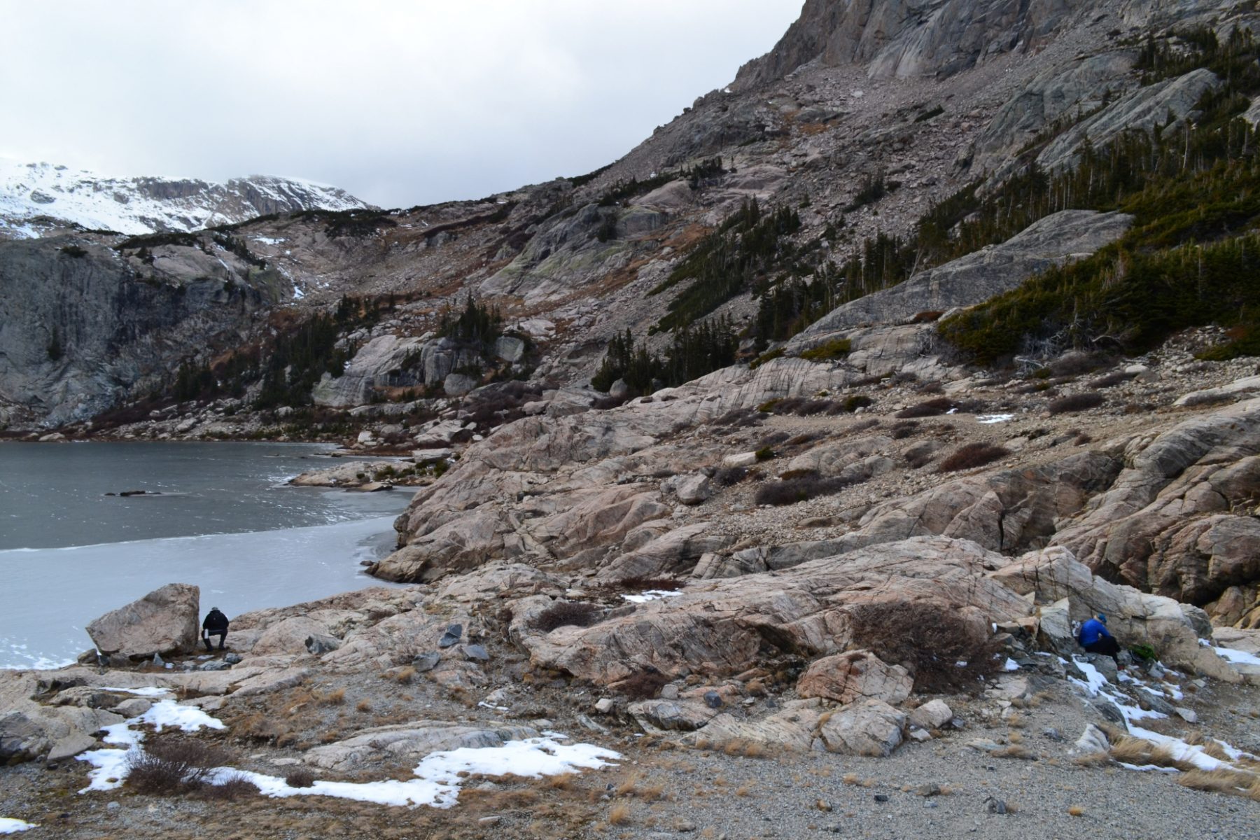 Bluebird Lake Rocky Mountain National Park – Take a Walk
