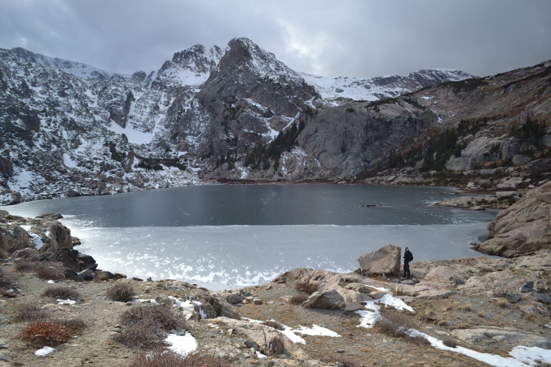 Bluebird Lake Rocky Mountain National Park – Take a Walk